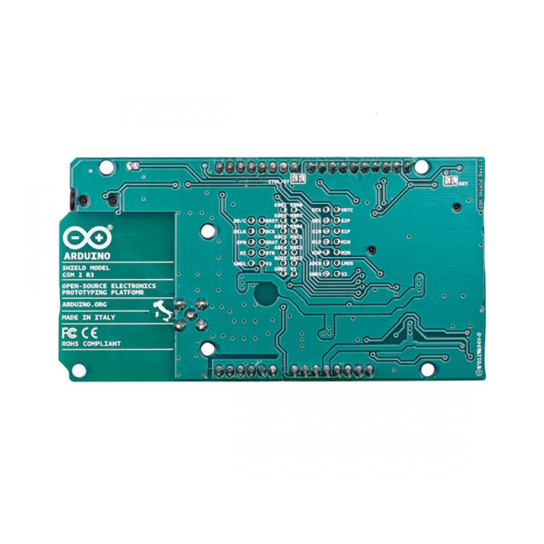 Arduino Buy Arduino Gsm Shield 2 With Sma Connector Arduino Italy